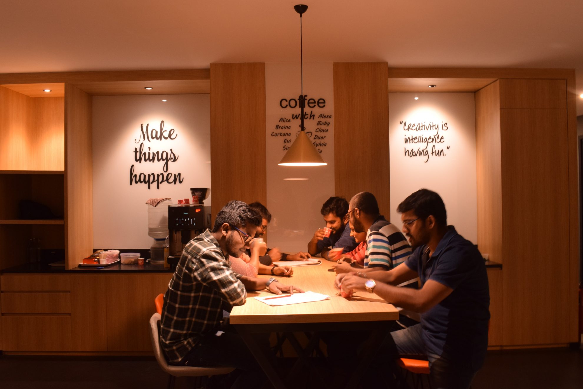 Campuses – TCG Crest