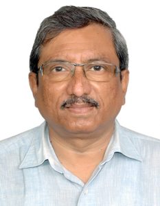 G. P. Das – TCG Crest