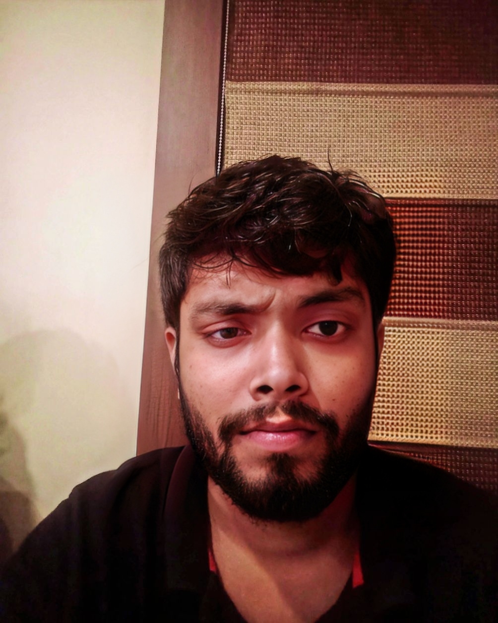 Vikrant Kumar – TCG Crest