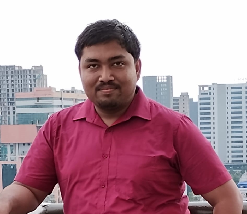 Biplab Biswas – TCG Crest