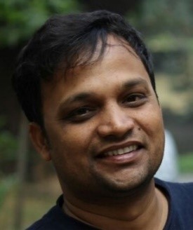 Pradeep Kumar Mishra – TCG Crest