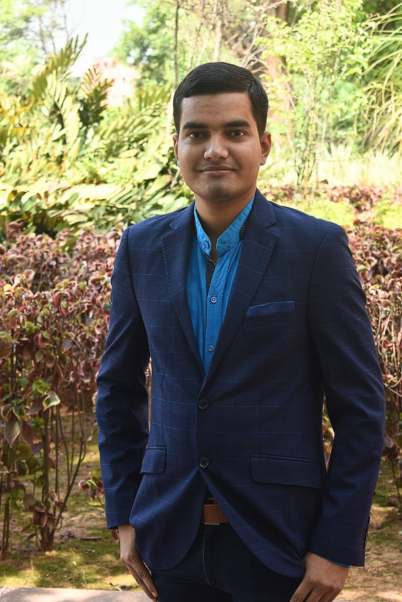 Jyotirmay Das – TCG Crest