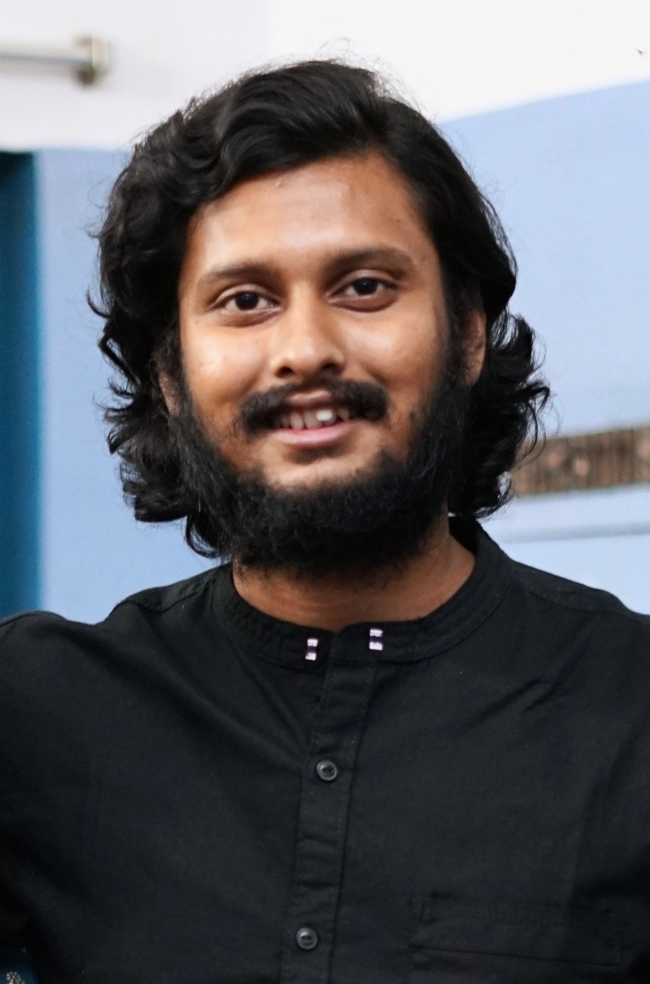 Mriganka Dey – TCG Crest