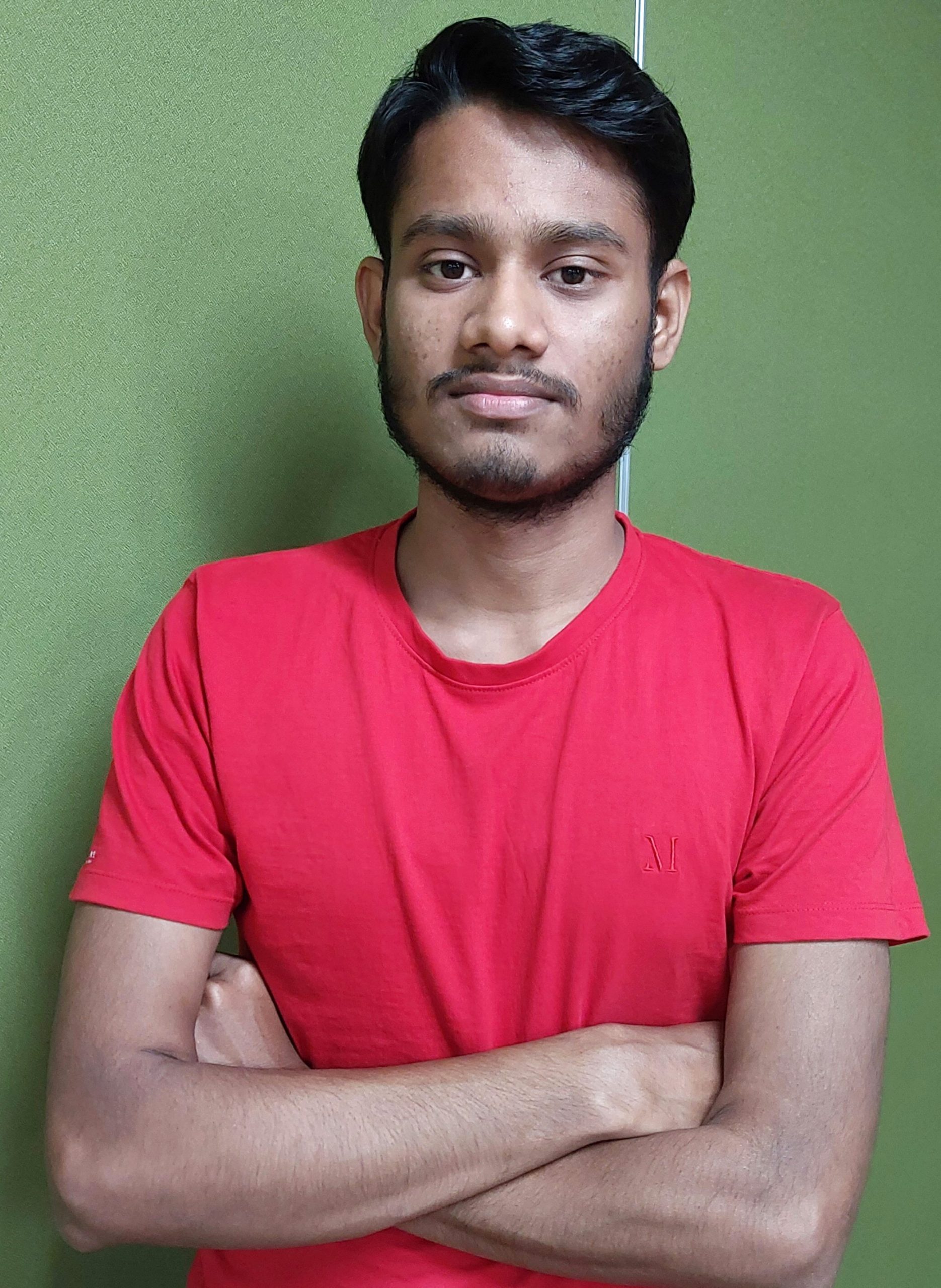 Prabal Das – TCG Crest