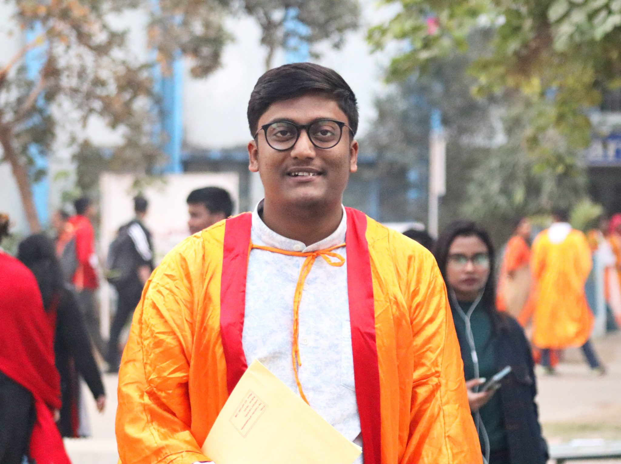 Pratik Kumar Kundu – TCG Crest