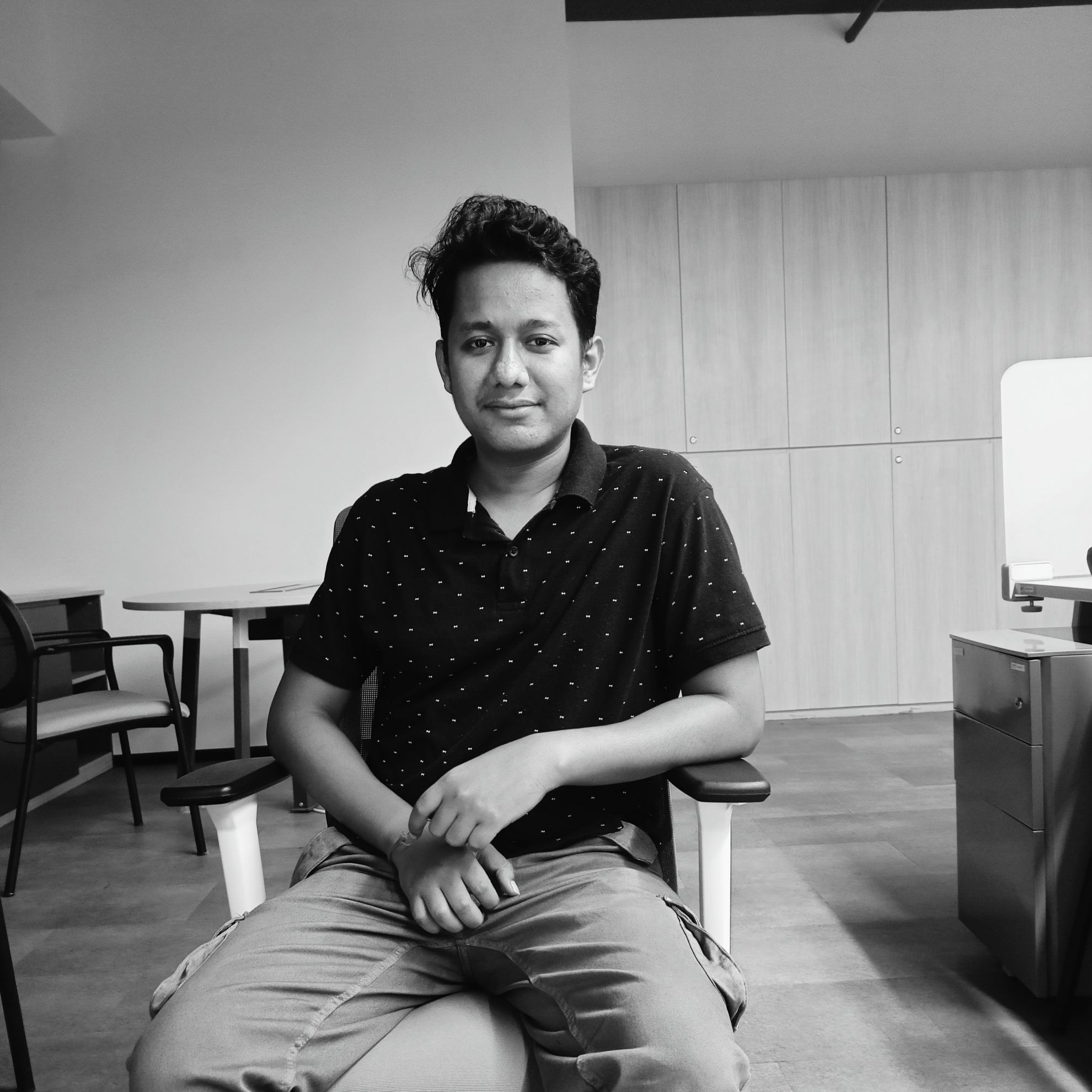 Pritam Chandra Pramanik – TCG Crest