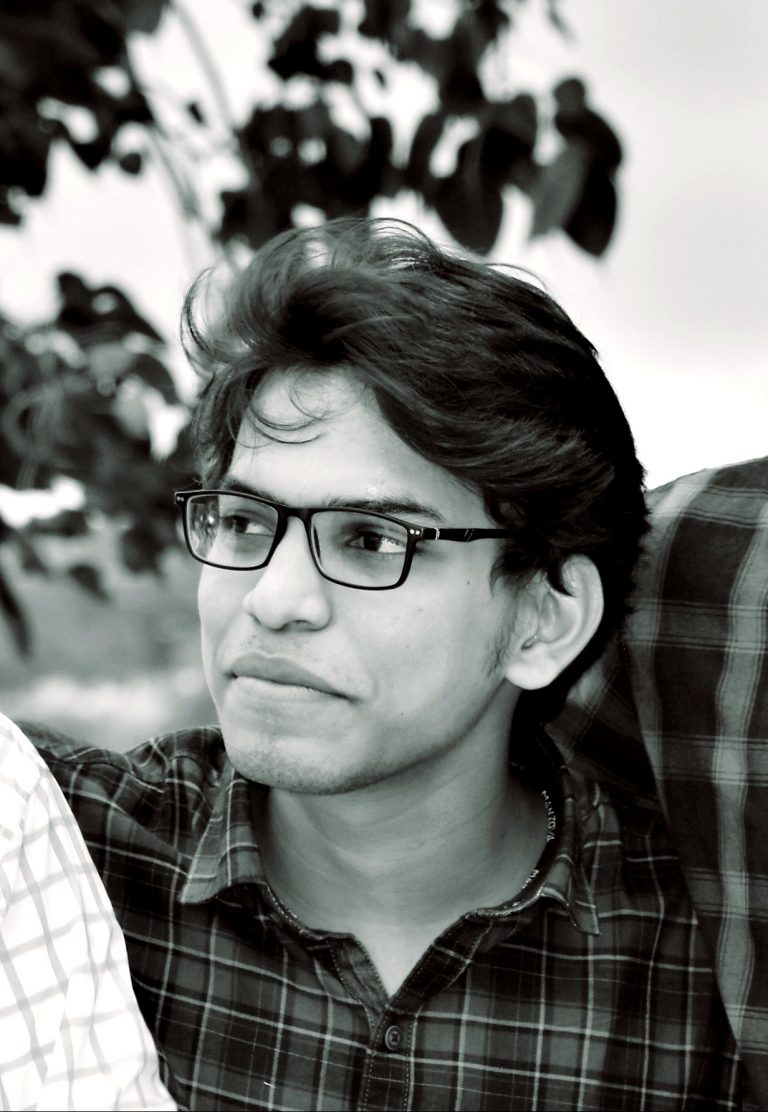 Swarup Kumar Das – TCG Crest