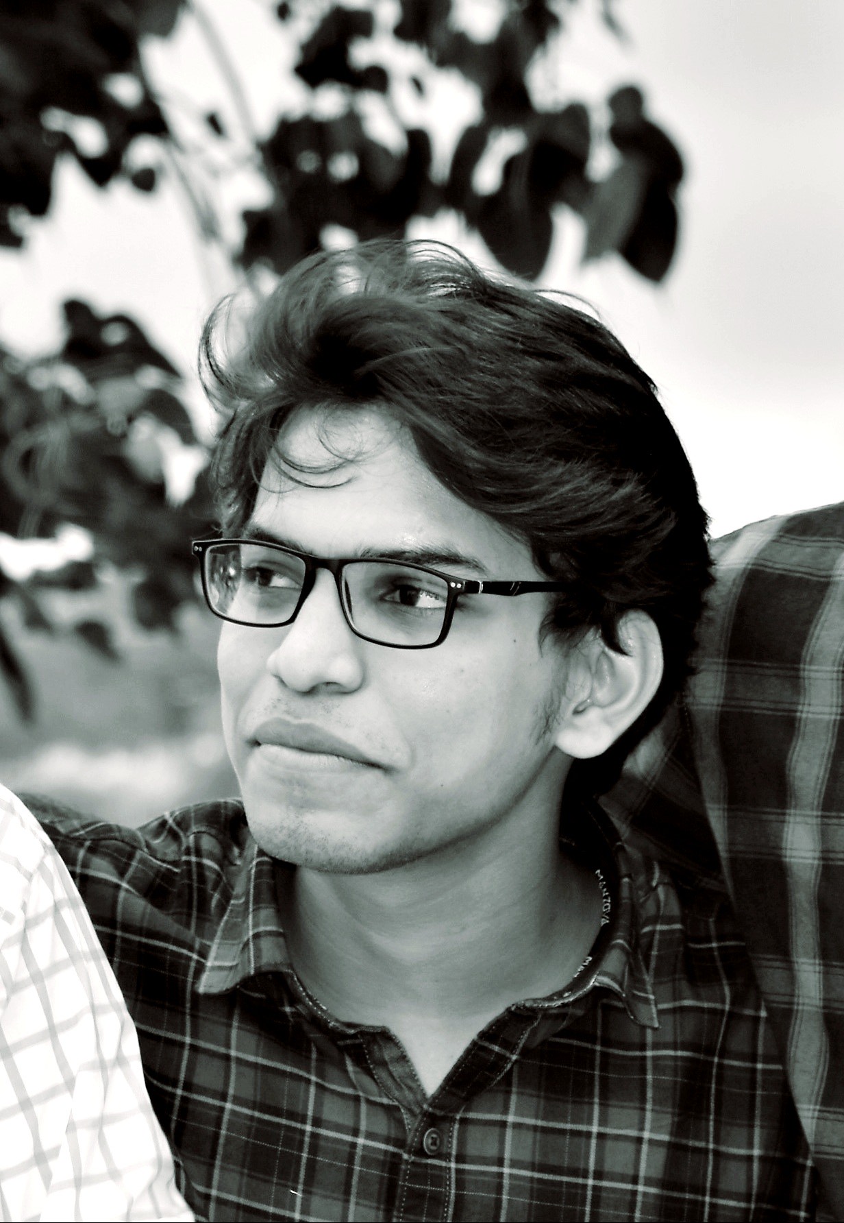 Swarup Kumar Das – TCG Crest