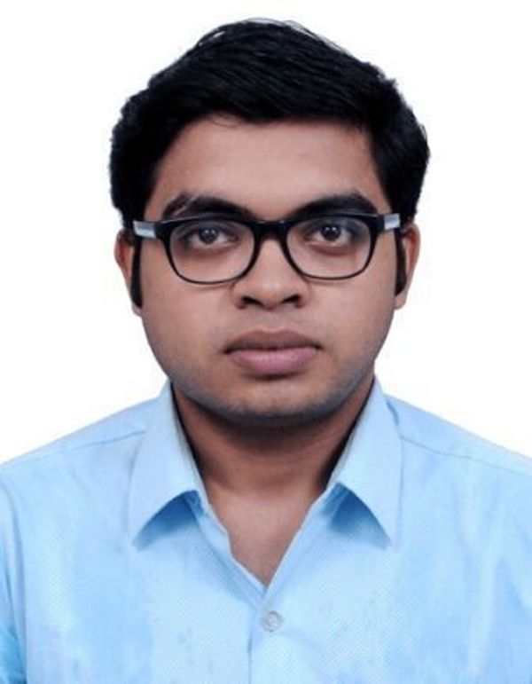 Ayan Kumar Ghosh – TCG Crest