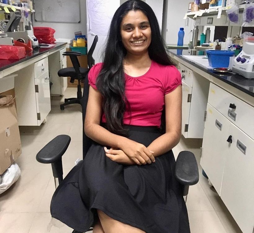 Srushti Patil – TCG Crest