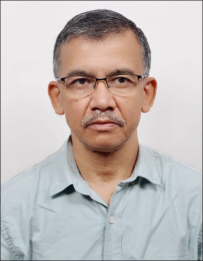 Basudeb Datta – TCG Crest