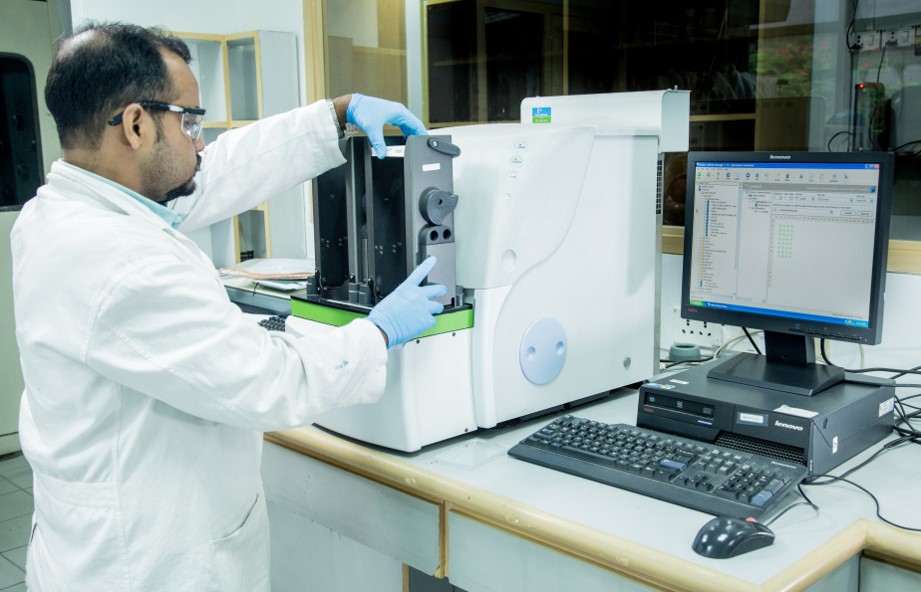 Molecular Biology Facility – TCG Crest