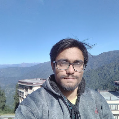 Subhajit Saha – TCG Crest