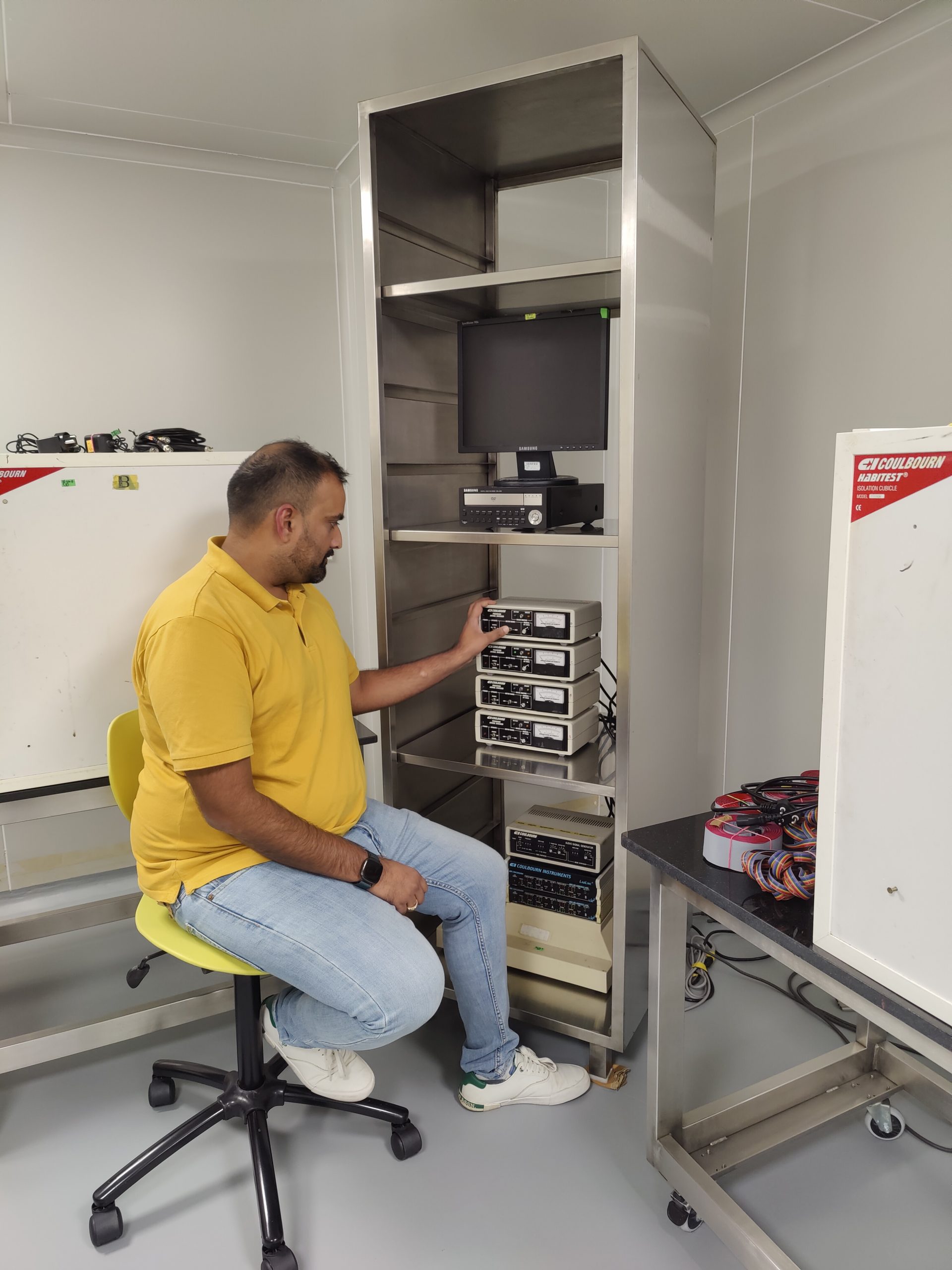 CHINTA – TCG Crest