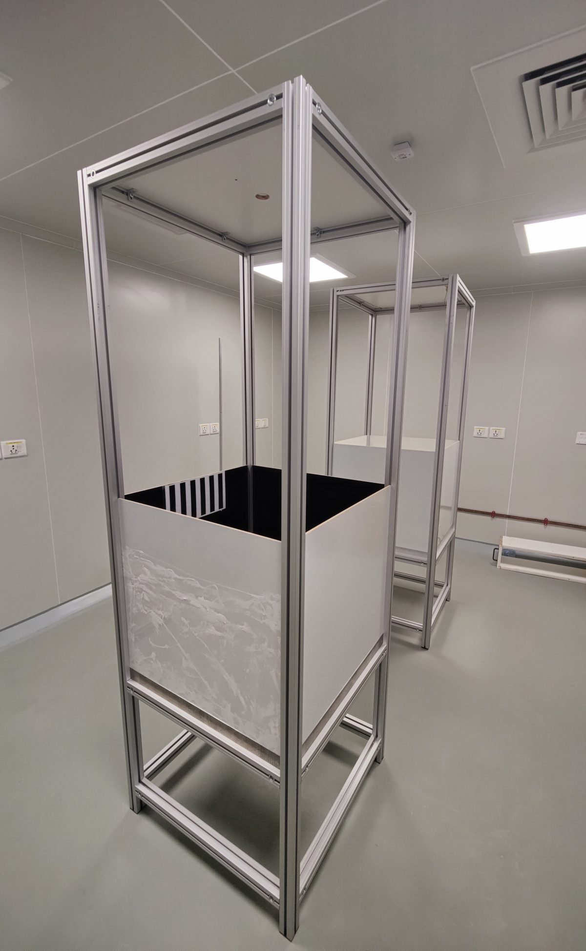 Behavioural Neuroscience Facility – TCG Crest