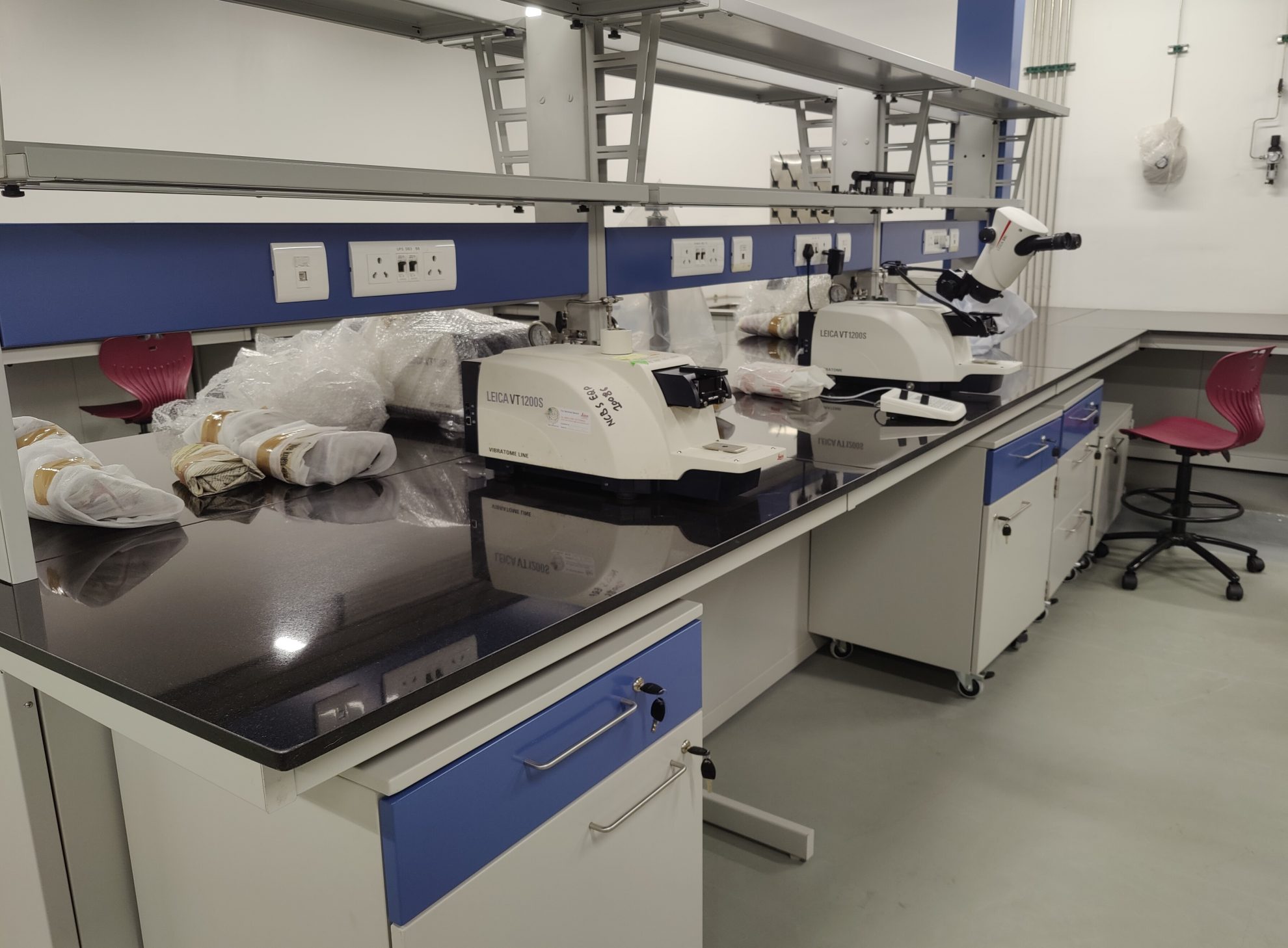 Behavioural Neuroscience Lab – TCG Crest