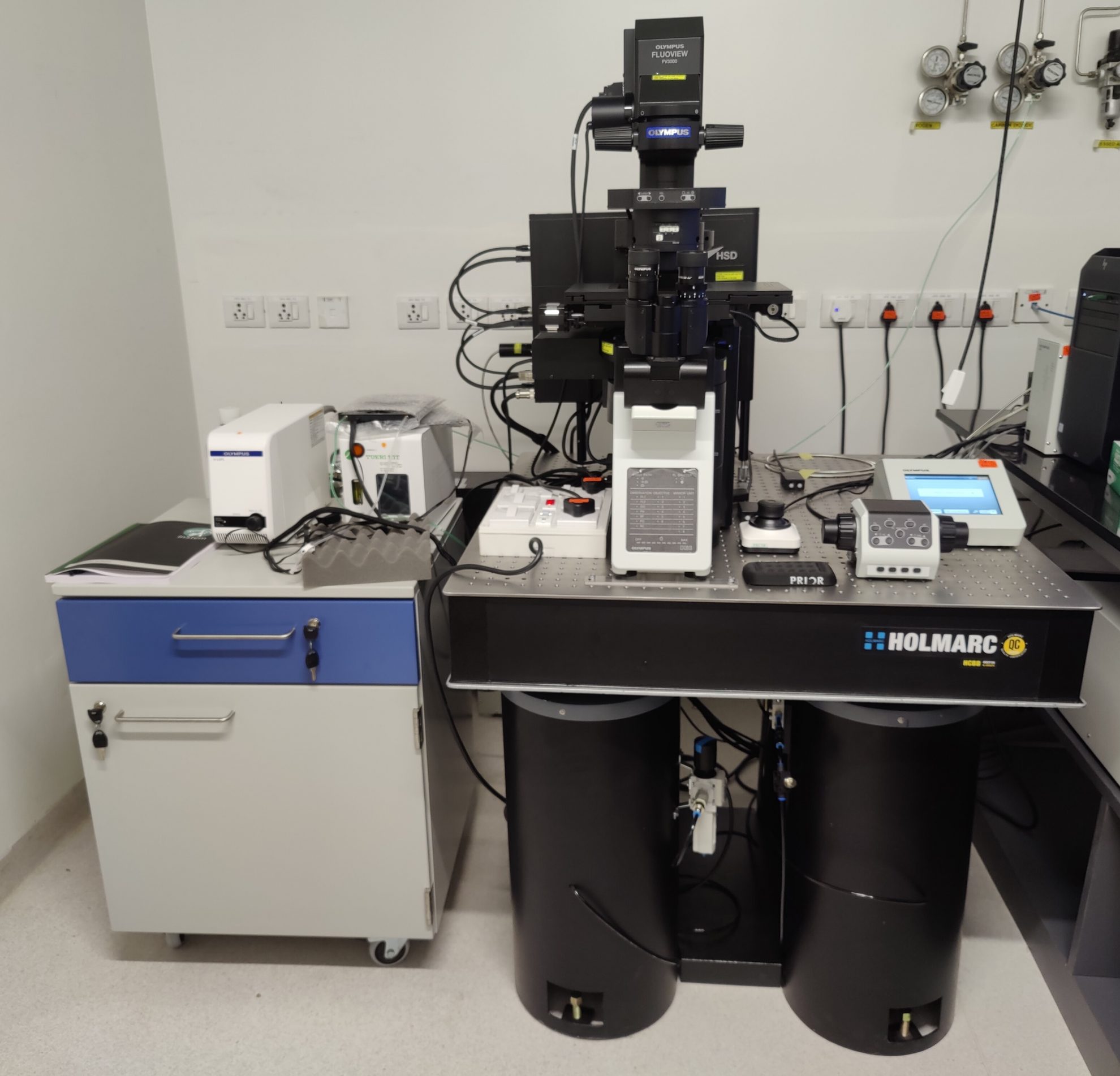 Microscopy Lab – TCG Crest