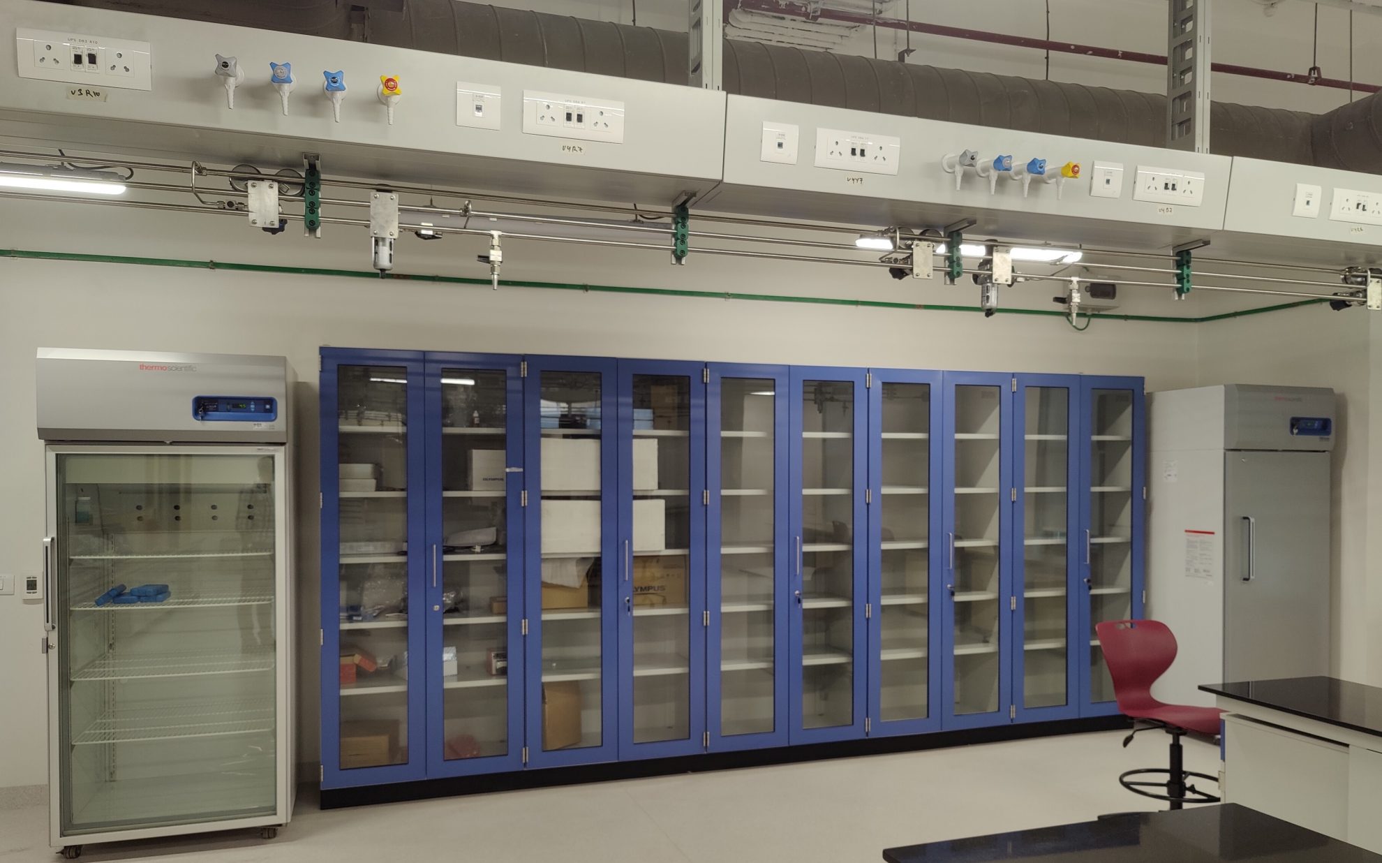 Neurophysiology Lab – TCG Crest