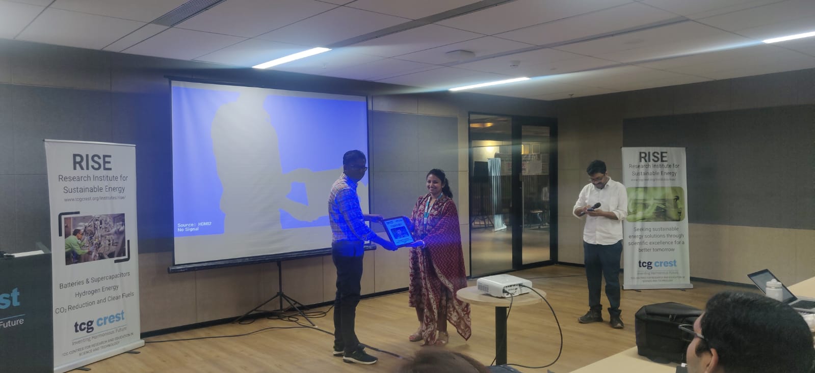 One-day Battery Workshop on “Current challenges in Na-ion and solid-state Batteries” – TCG Crest