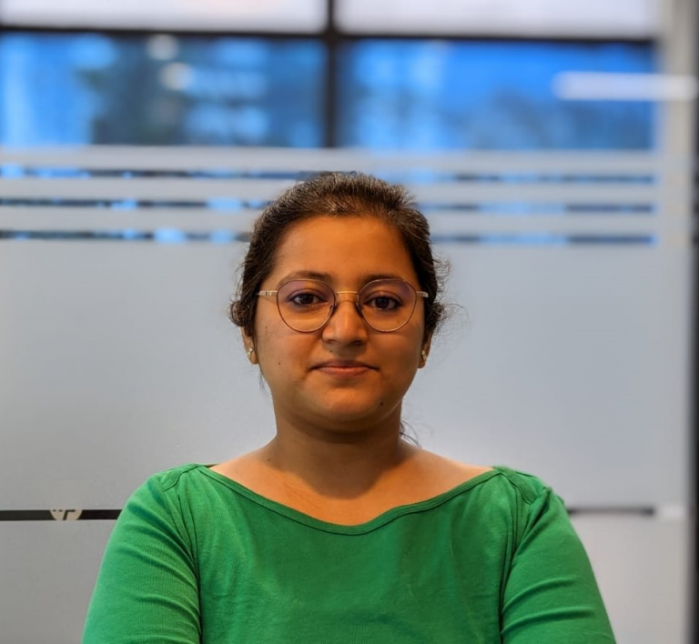 Ananya Banik – TCG Crest