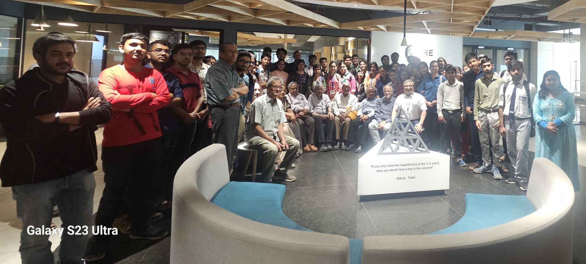 National Science Day 2024 Celebration – TCG Crest