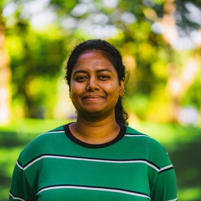 Saishree Badrinarayanan – TCG Crest