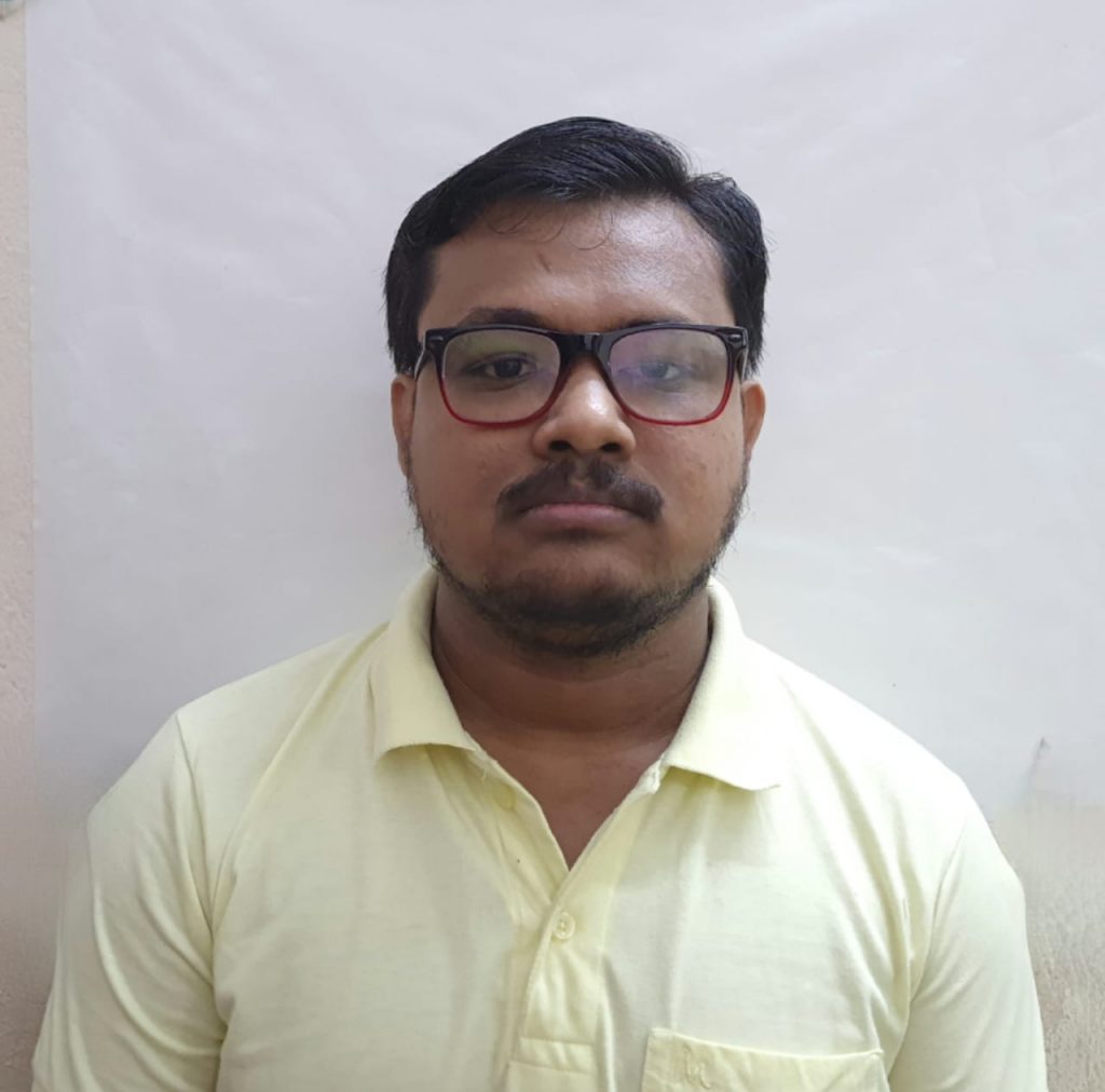 Abhirup Das – TCG Crest