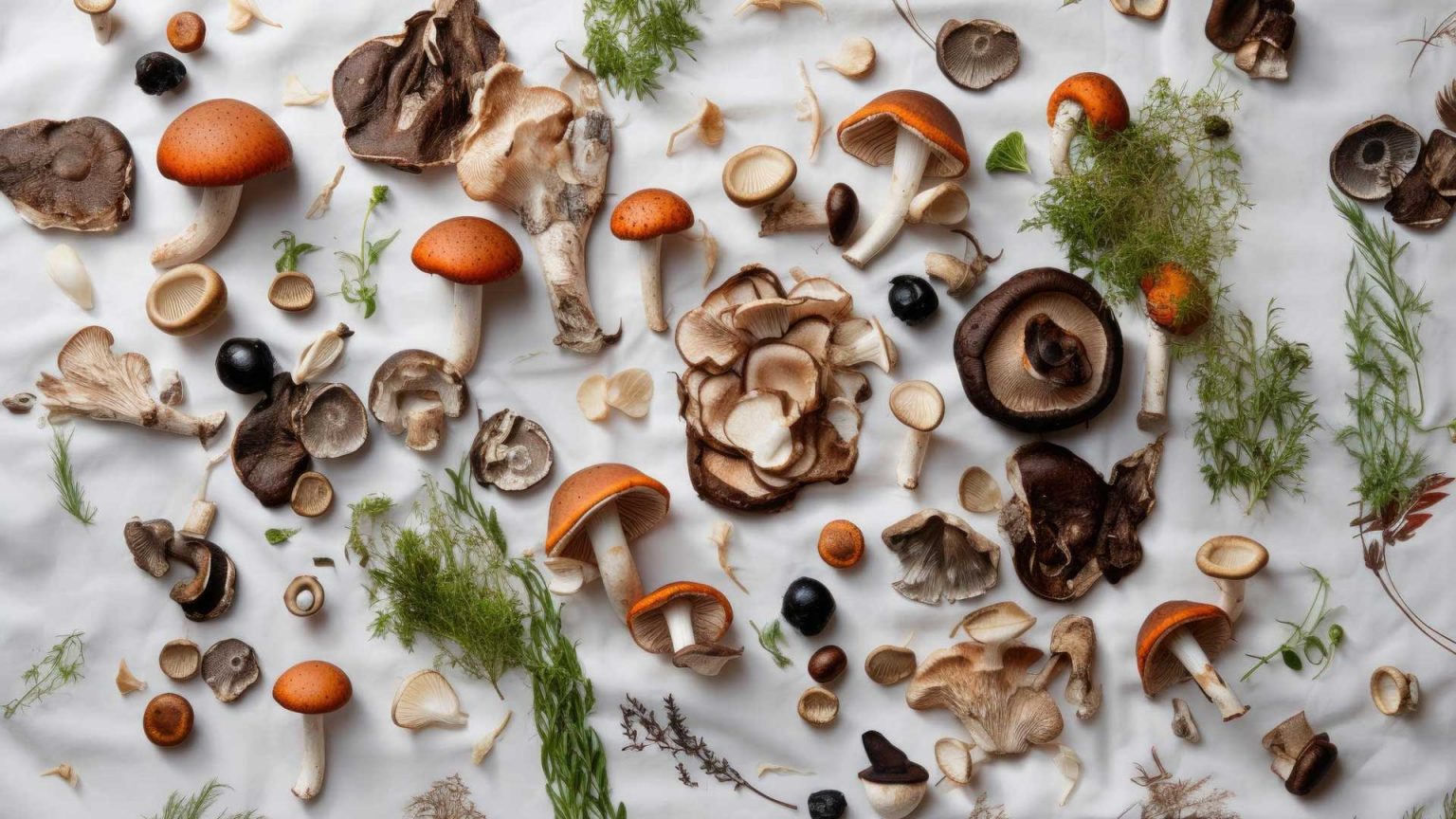 Mycology – TCG Crest