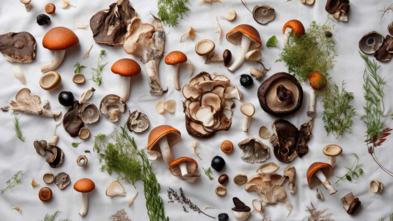 Mycology – TCG Crest