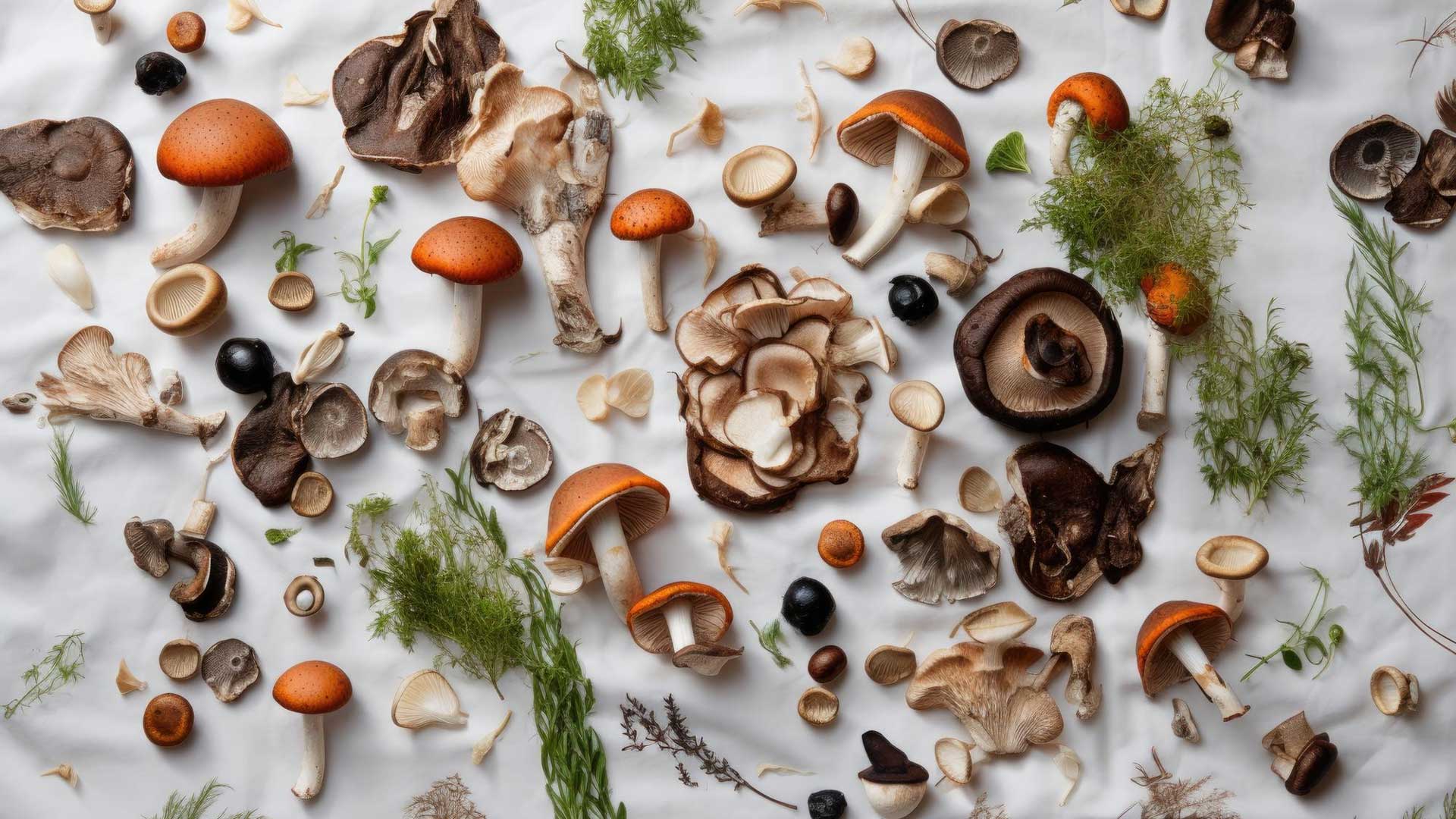 Mycology – TCG Crest