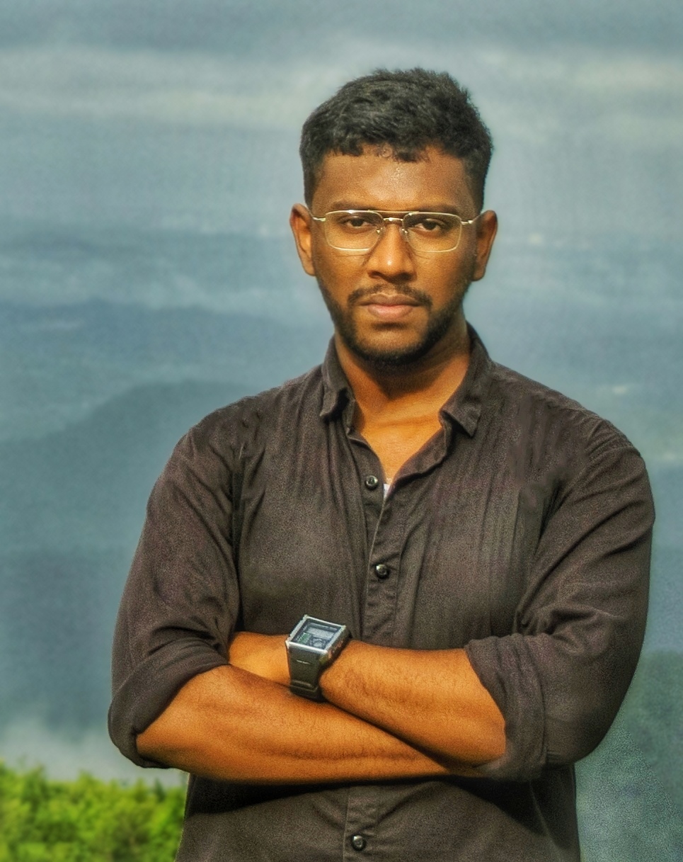 Midhun Murali – TCG Crest