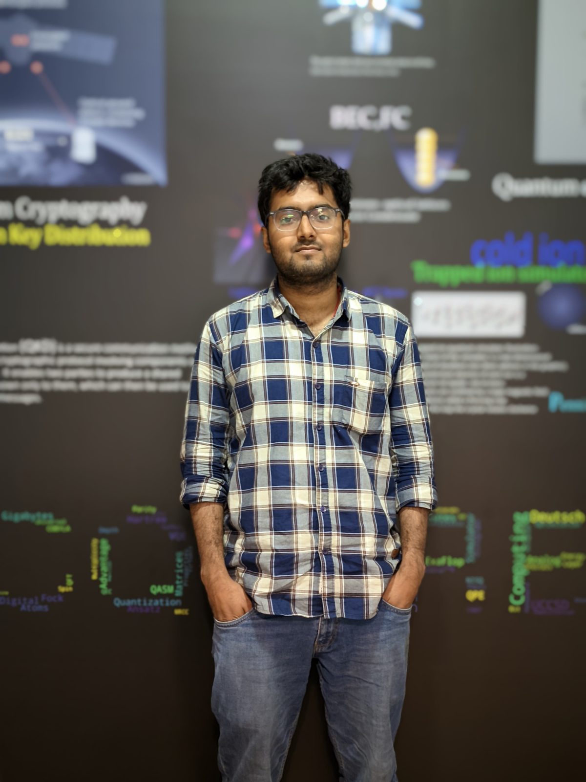 Souvik Chatterjee – TCG Crest