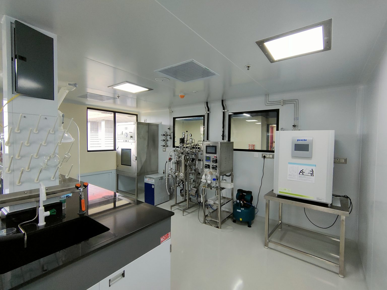 Fermentation Lab – TCG Crest