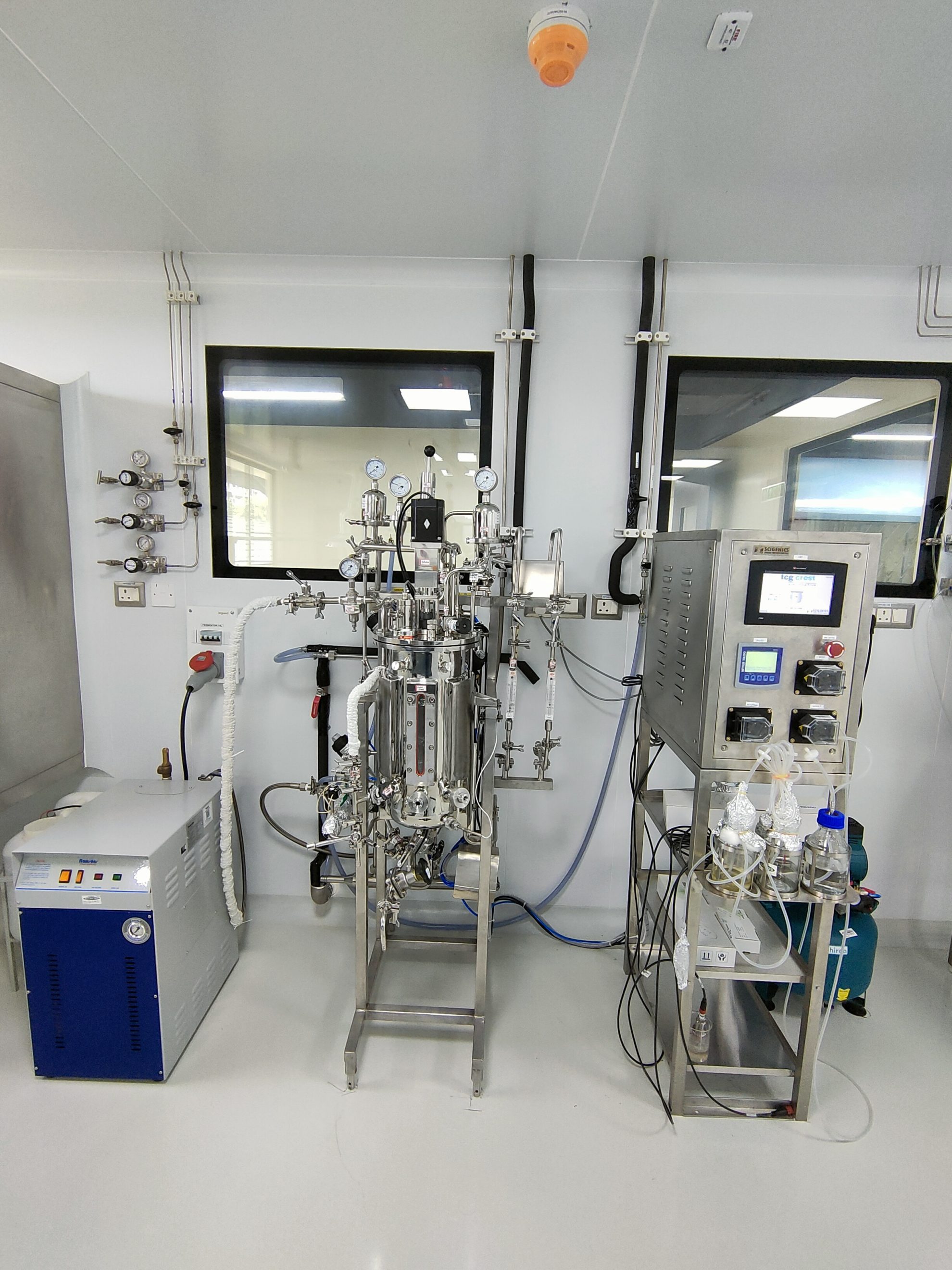 Fermentation Lab – TCG Crest