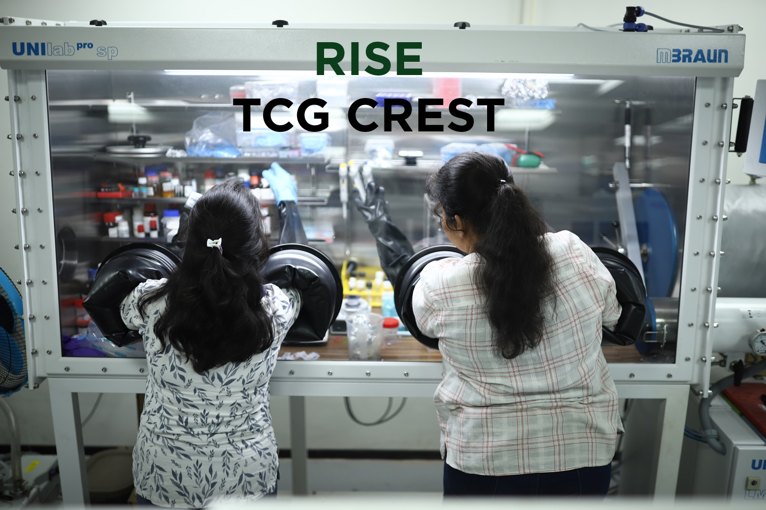 RISE – TCG Crest