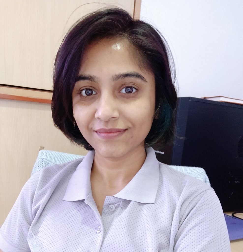 Amreen Bano – TCG Crest