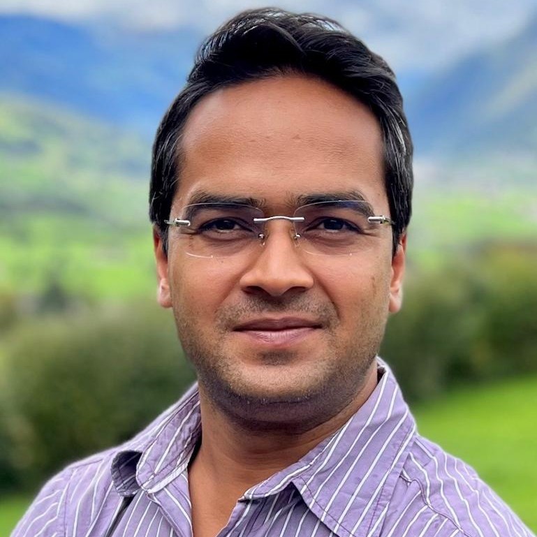 Ashish Goyal – TCG Crest