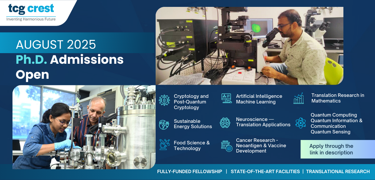 Programs – TCG Crest