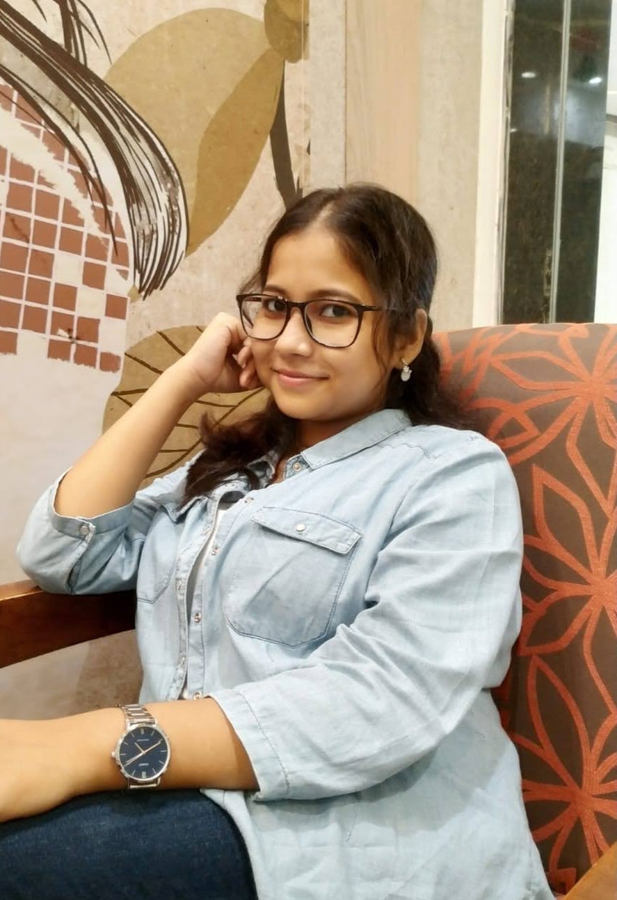 Medha Das – TCG Crest