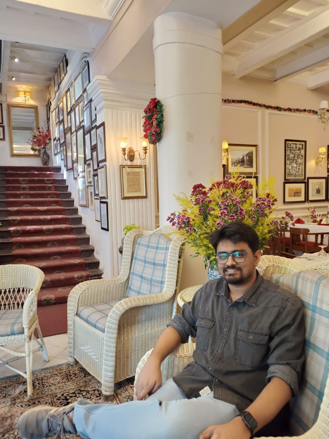 Sayantan Chakraborty – TCG Crest