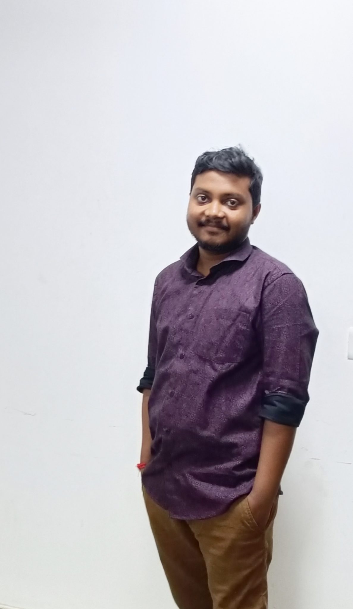 Suman Pal – TCG Crest