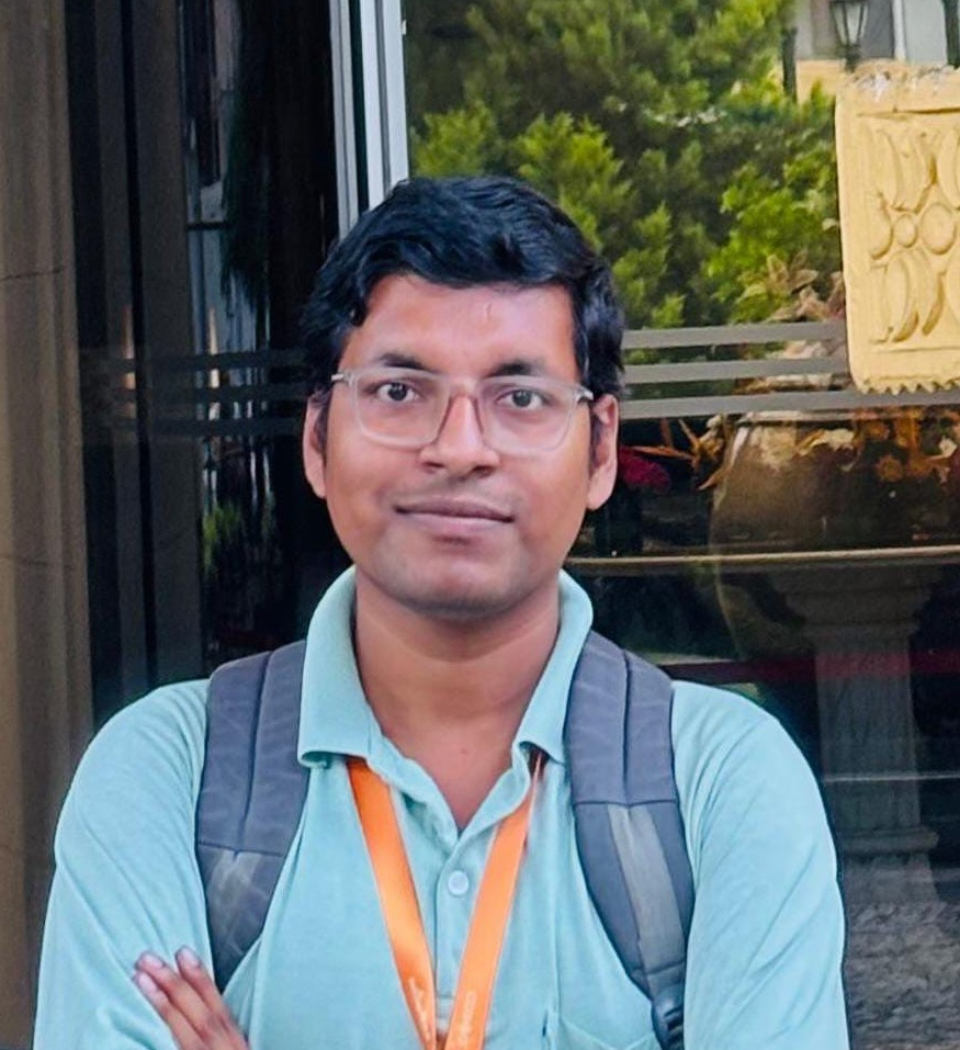 Subhanon Bera – TCG Crest